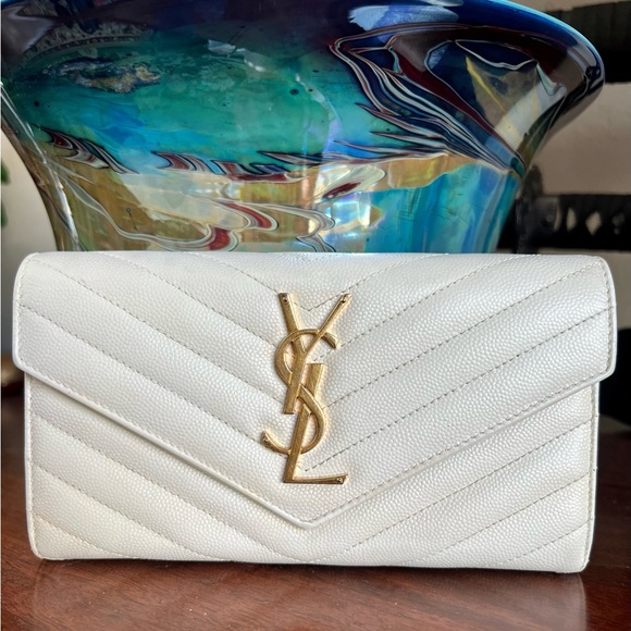Yves Saint Laurent | Bags | Yves Saint Laurent Ysl Cassandre Matelasse ...